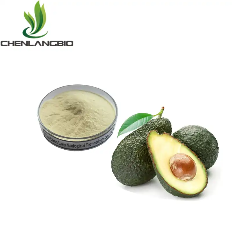 China Avocado Extract Powder Manufacturers Suppliers Factory - Buy ...