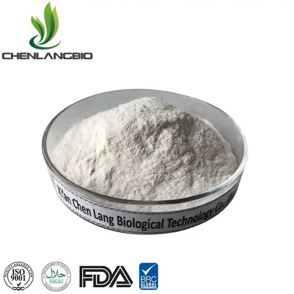 China Chitosan Oligosaccharide Powder Manufacturers Suppliers Factory ...